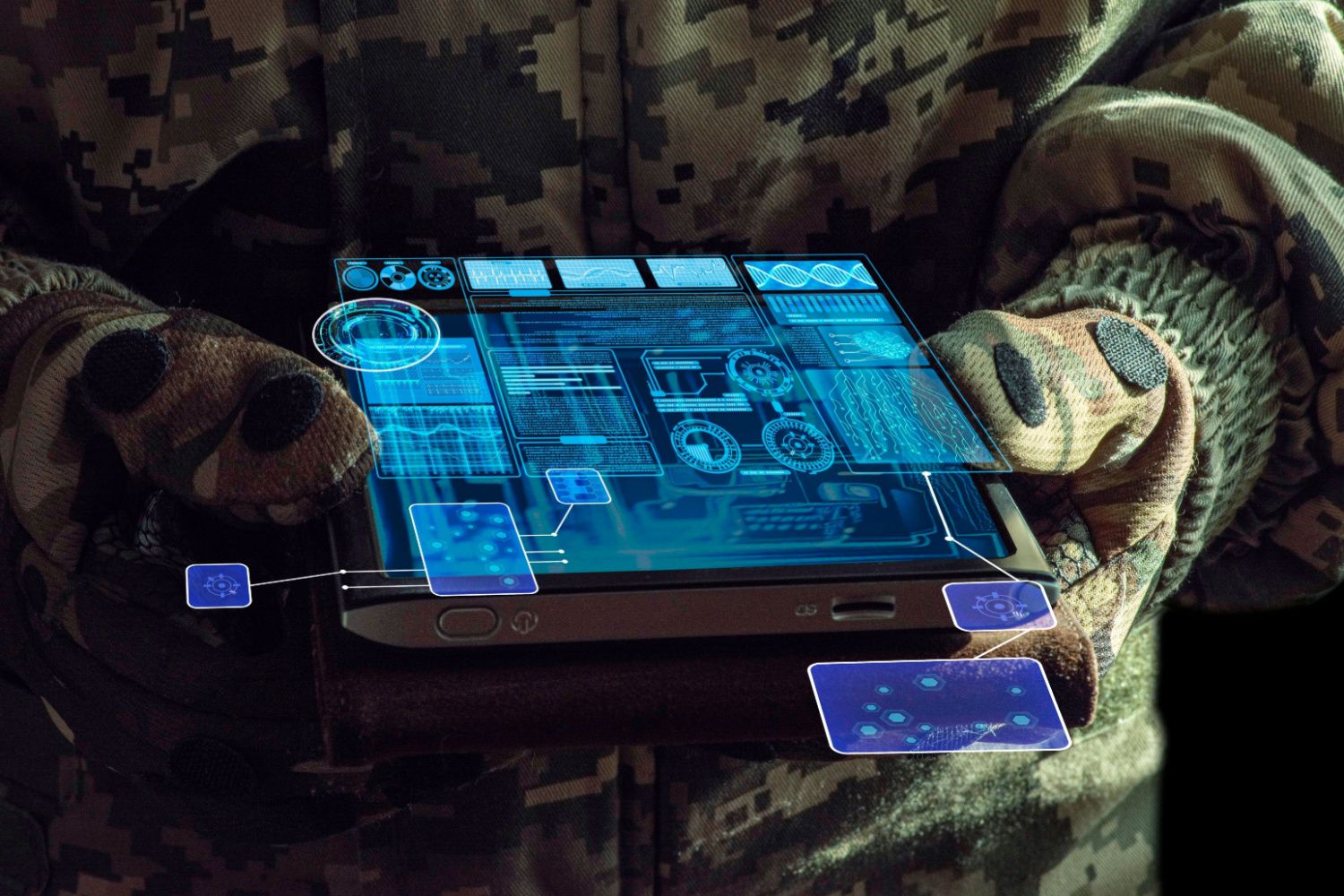 How Silicon Valley is Revolutionizing Defense | Starling Insights ...