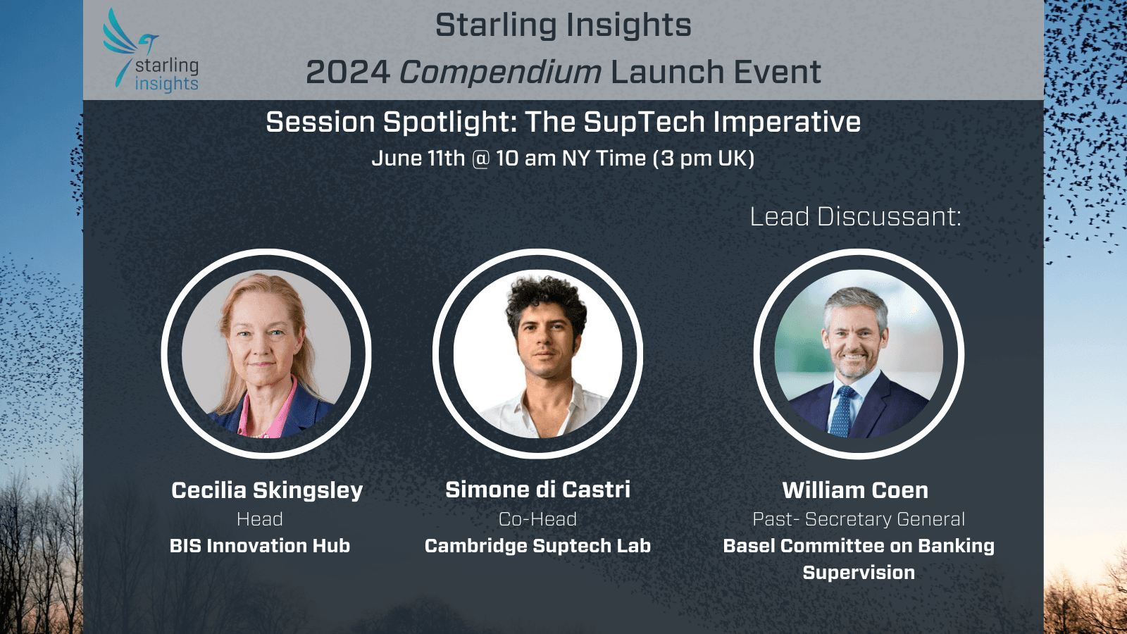 Video: The Suptech Imperative | Starling Insights