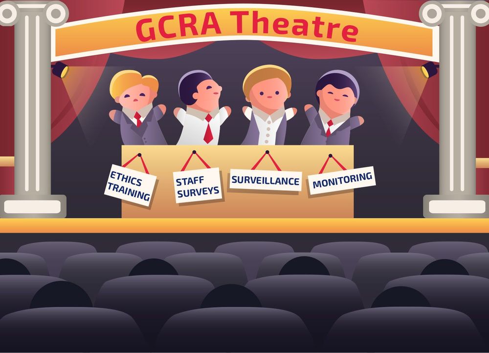 GCRA: Acting the Part | Starling Insights